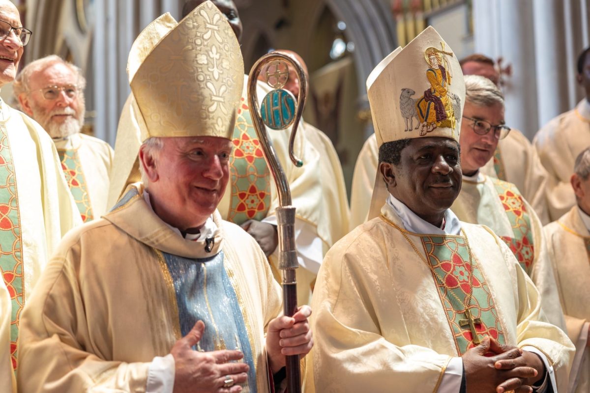 Become a Priest - Catholic Diocese of Portsmouth